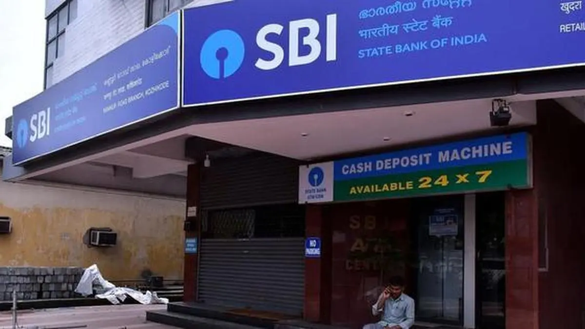 SBI launches Amrit Vrishti 444-day term deposit with 7.25% interest rate - The HinduBusinessLine