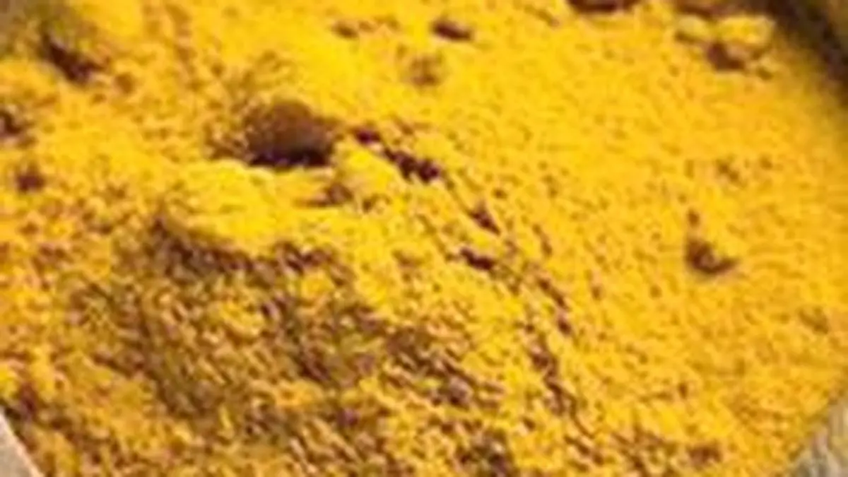 Farmers moving away from turmeric, says report - The HinduBusinessLine