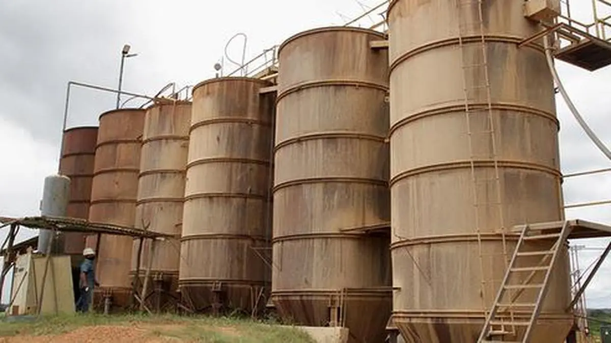 Adani Agri Logistics to build silo complexes for FCI in UP, Bihar - The ...
