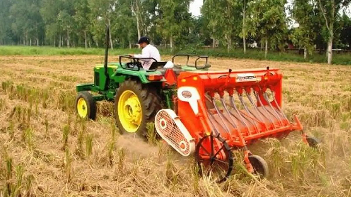 Sharing the fruits of mechanisation - The HinduBusinessLine