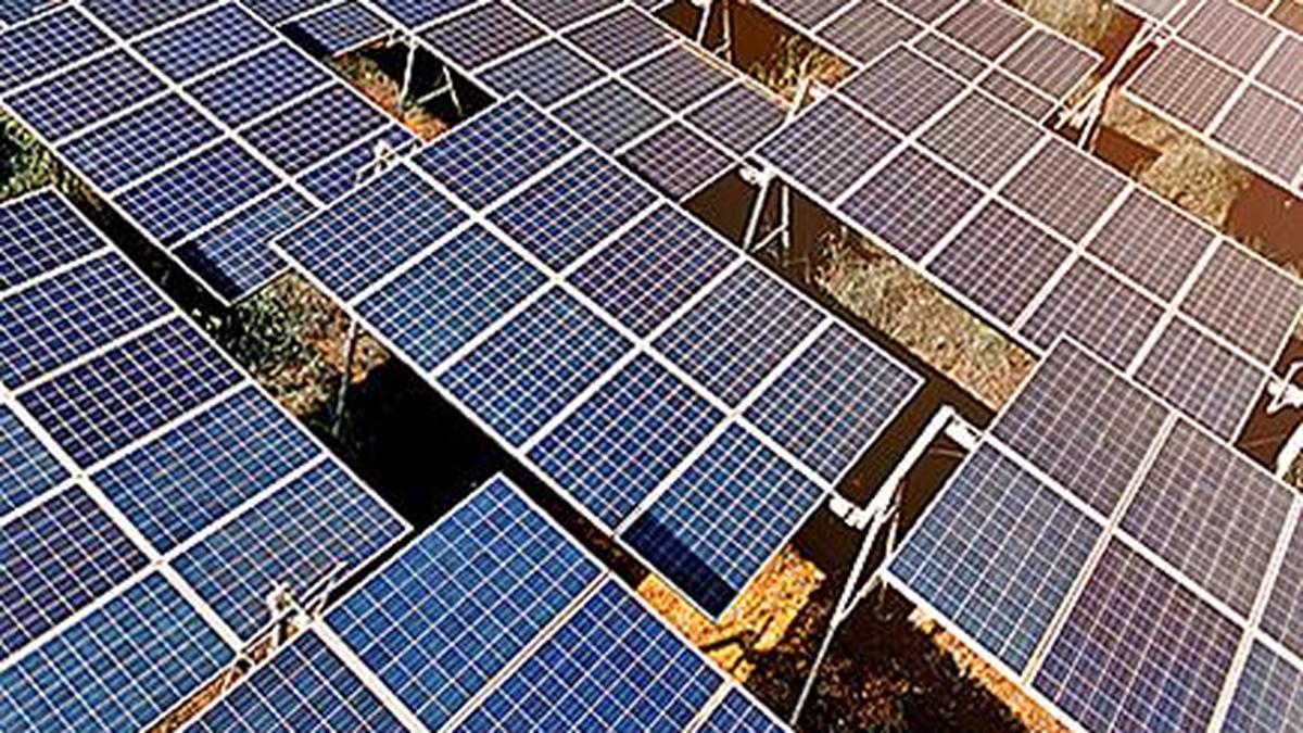 Waaree Energies secures 220 MW solar PV modules order from Sprng Energy - The Hindu BusinessLine