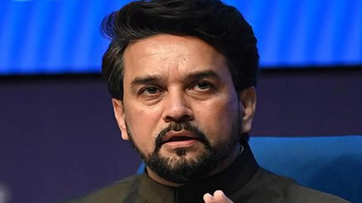 Youth will play pivotal role in making India a developed nation by 2047: Anurag Thakur - The ...