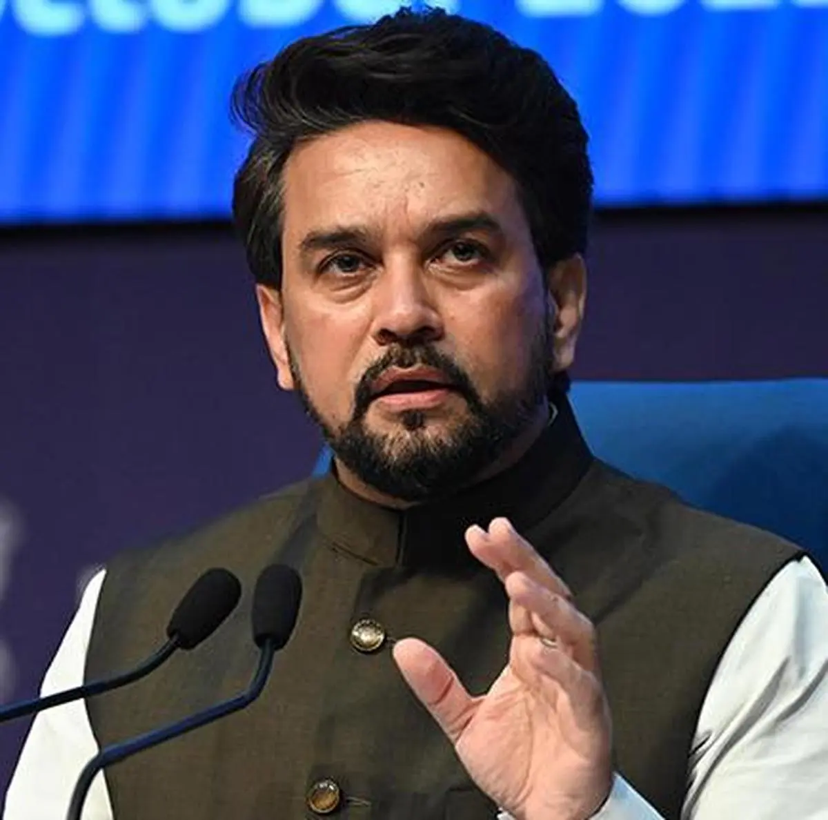 Youth will play pivotal role in making India a developed nation by 2047: Anurag Thakur - The ...