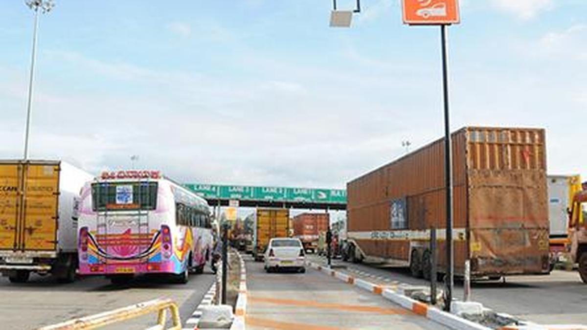 NHAI invites global bids for GNSS-based electronic toll collection ...
