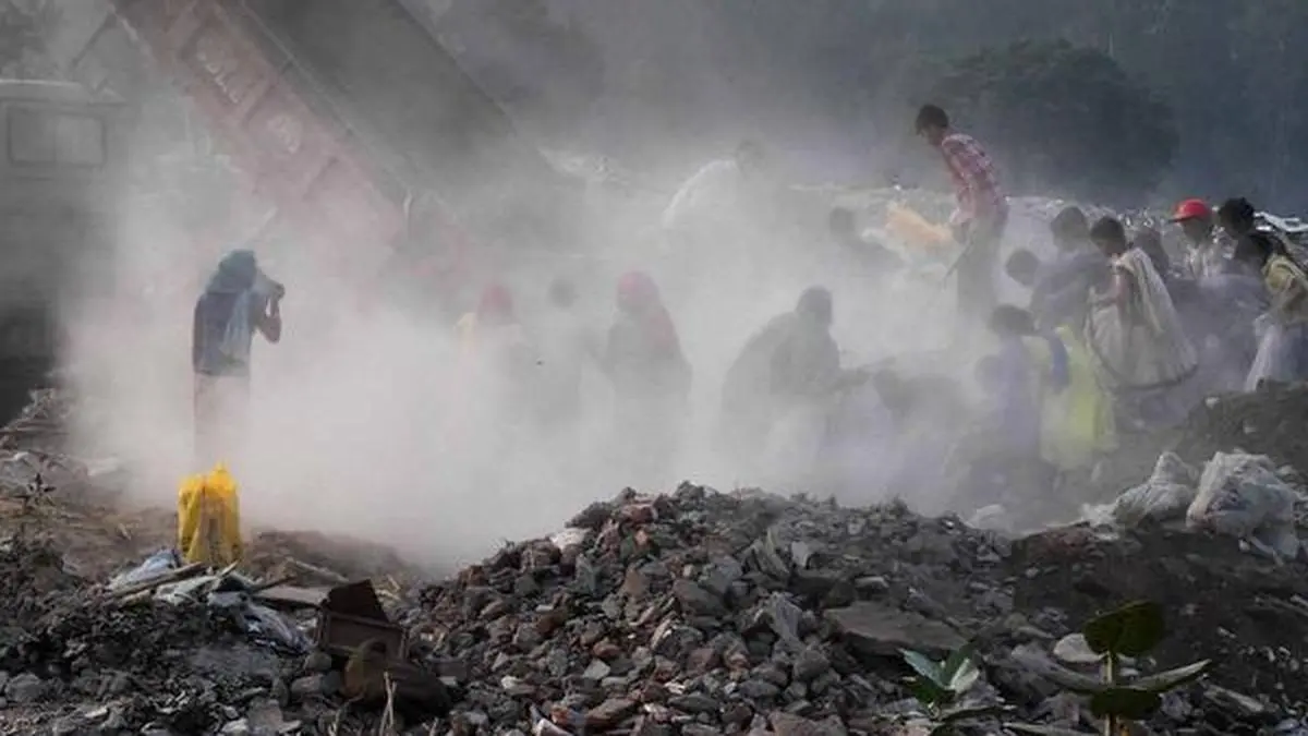 ‘Get to root of environment degradation’ - The HinduBusinessLine