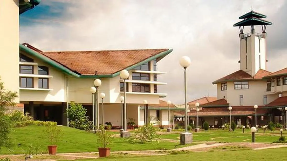 IIM Kozhikode to set up new campus in Kochi - The Hindu BusinessLine