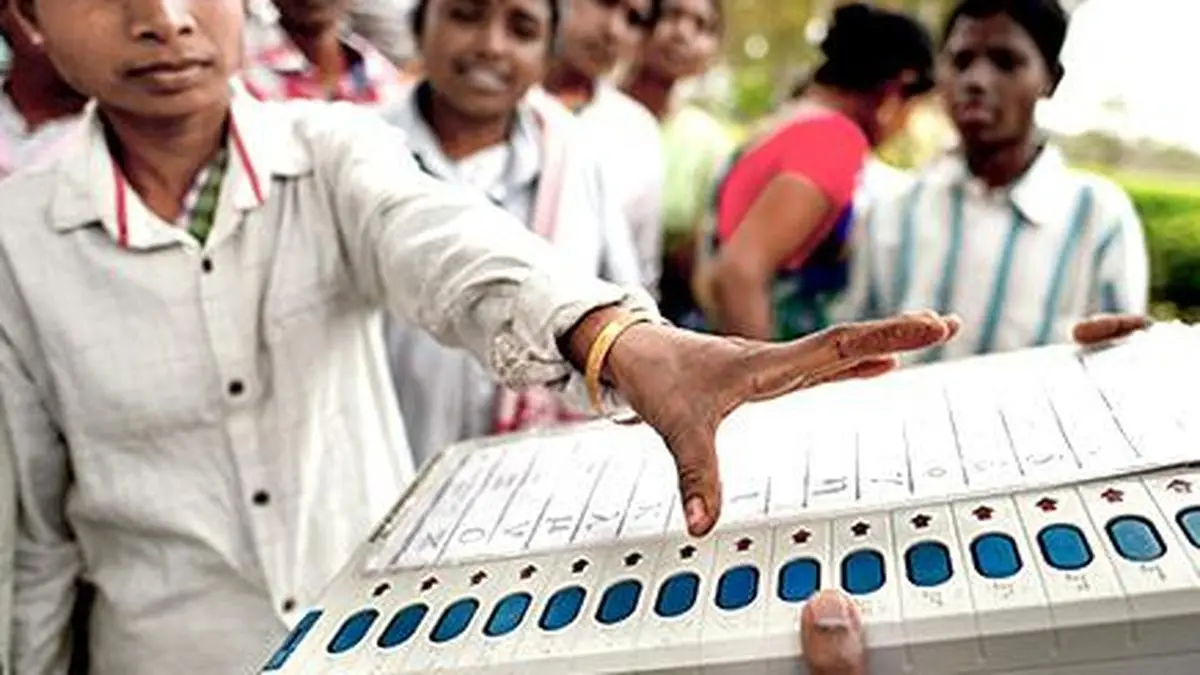 All you need to know about electronic voting machines - The ...