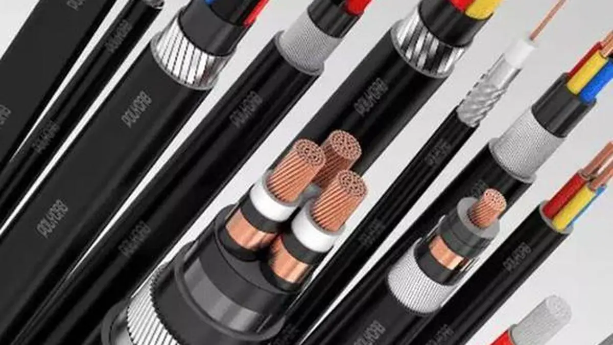 Polycab India shares rise 1.57% following record Q1 results - The Hindu BusinessLine