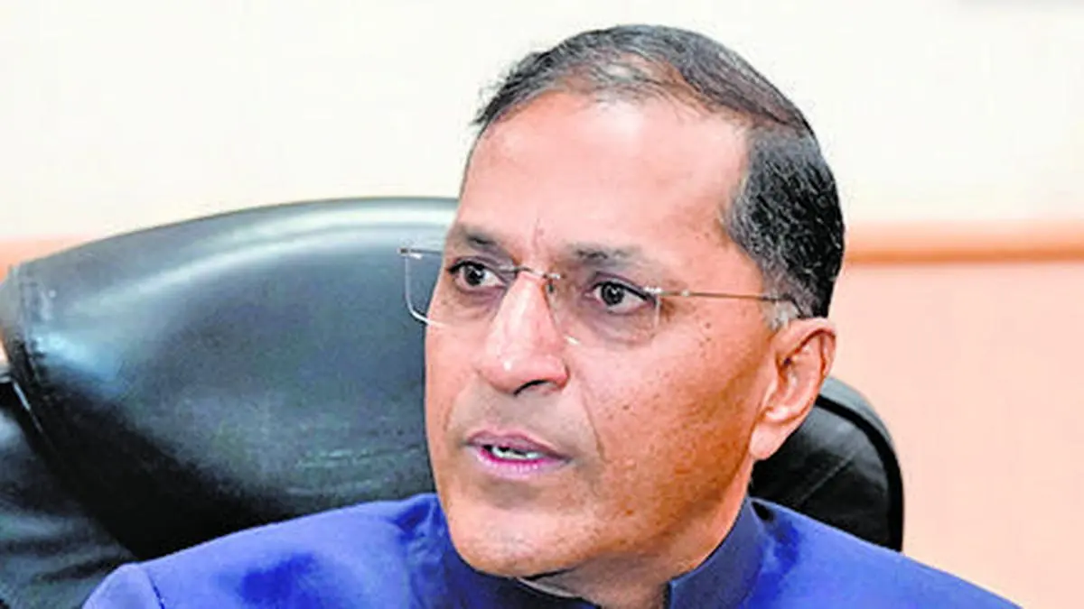 Election Commissioner Arun Goel resigns, leaves ECI with Chief Rajiv Kumar - The HinduBusinessLine