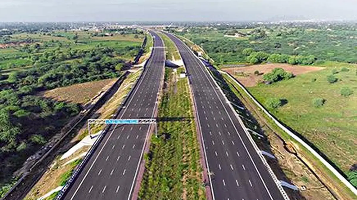 IRB Infrastructure receives ₹1,683 cr contract from NHAI - The HinduBusinessLine